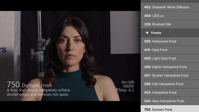 LEE Diffusion - ოფიციალური აპლიკაცია - Georgian Cinematographers Association